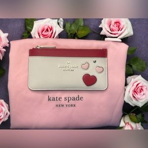 kate spade | Bags | Nwot Kate Spade New York Valentines Collection ...